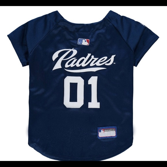 MLB | Tops | Dog San Diego Padres Uniform | Poshmark